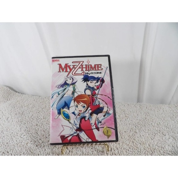 Bandai Namco | Media | Myzhime My Otome Volume Anime Dvd 207 | Poshmark